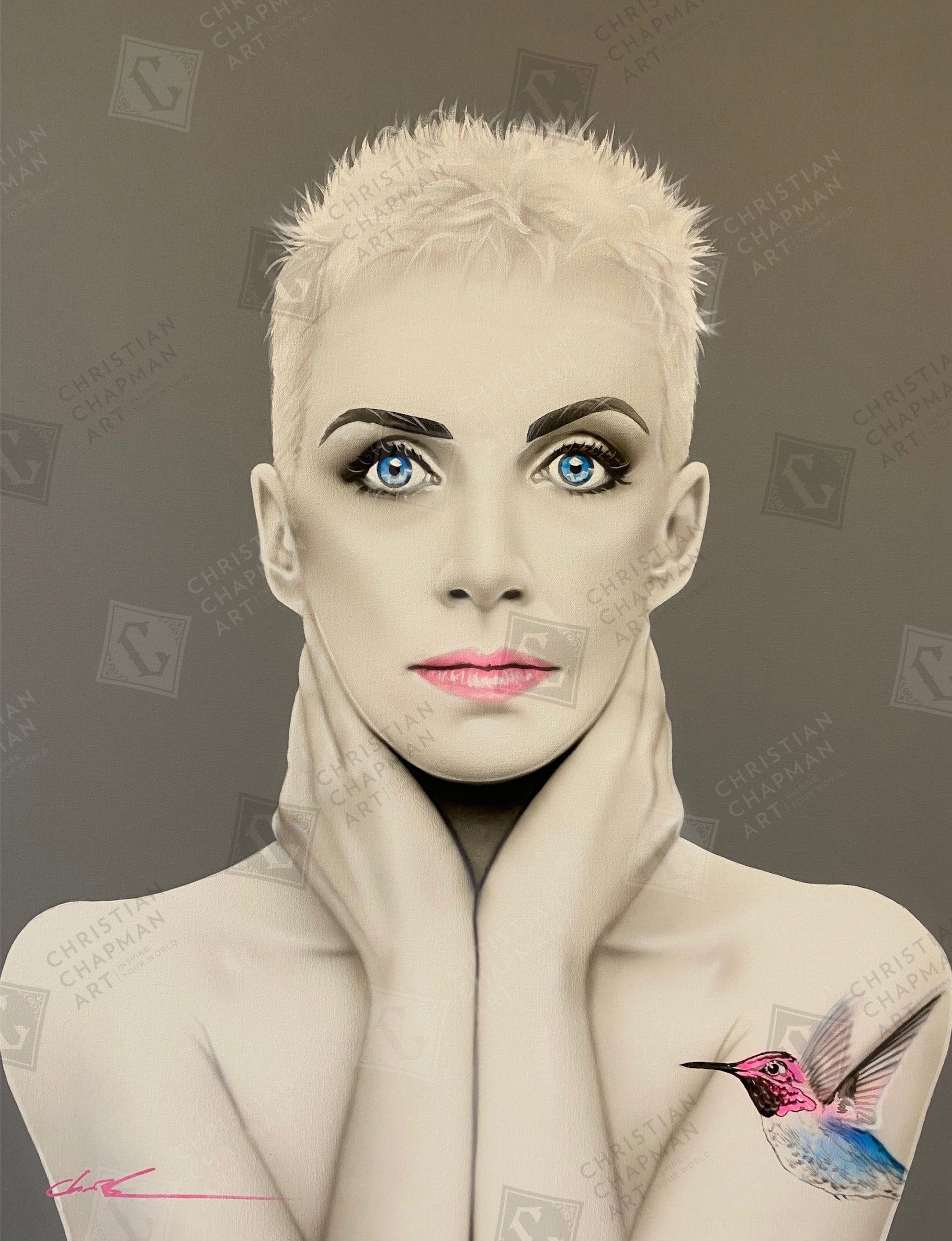 Annie Lennox Art News | Annie Lennox