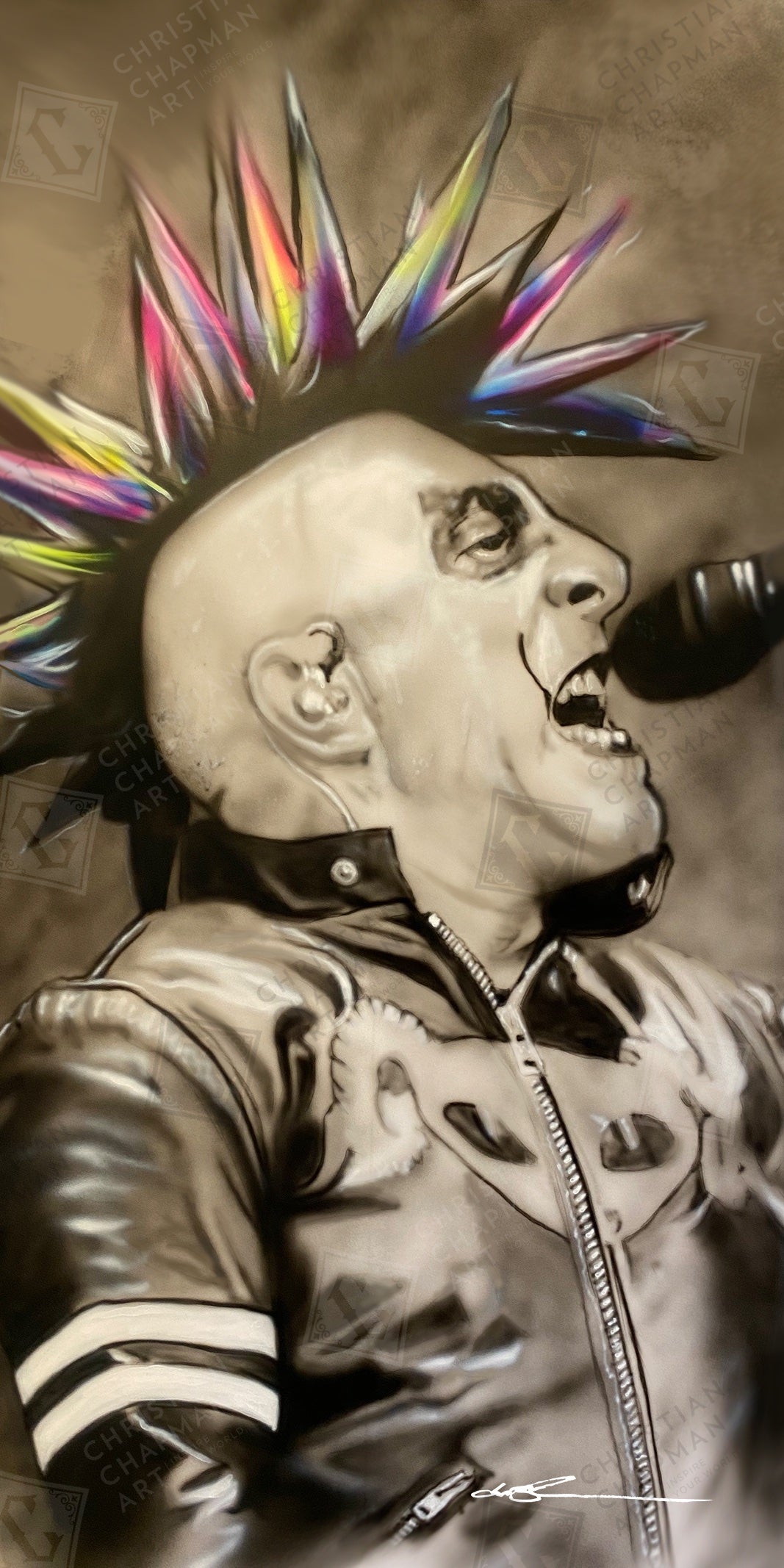 Original Tool Artworks – Christian Chapman Art