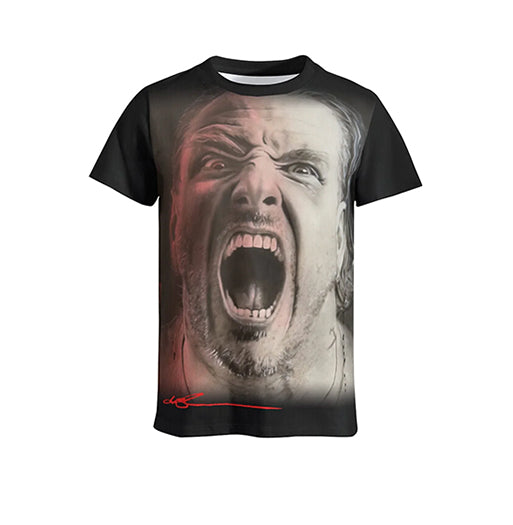 Corey Taylor T-Shirts | Christian Chapman Art