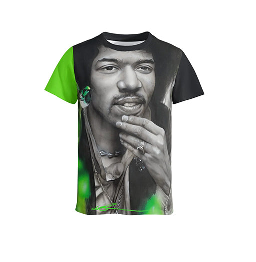 Jimi Hendrix | Christian Chapman Art