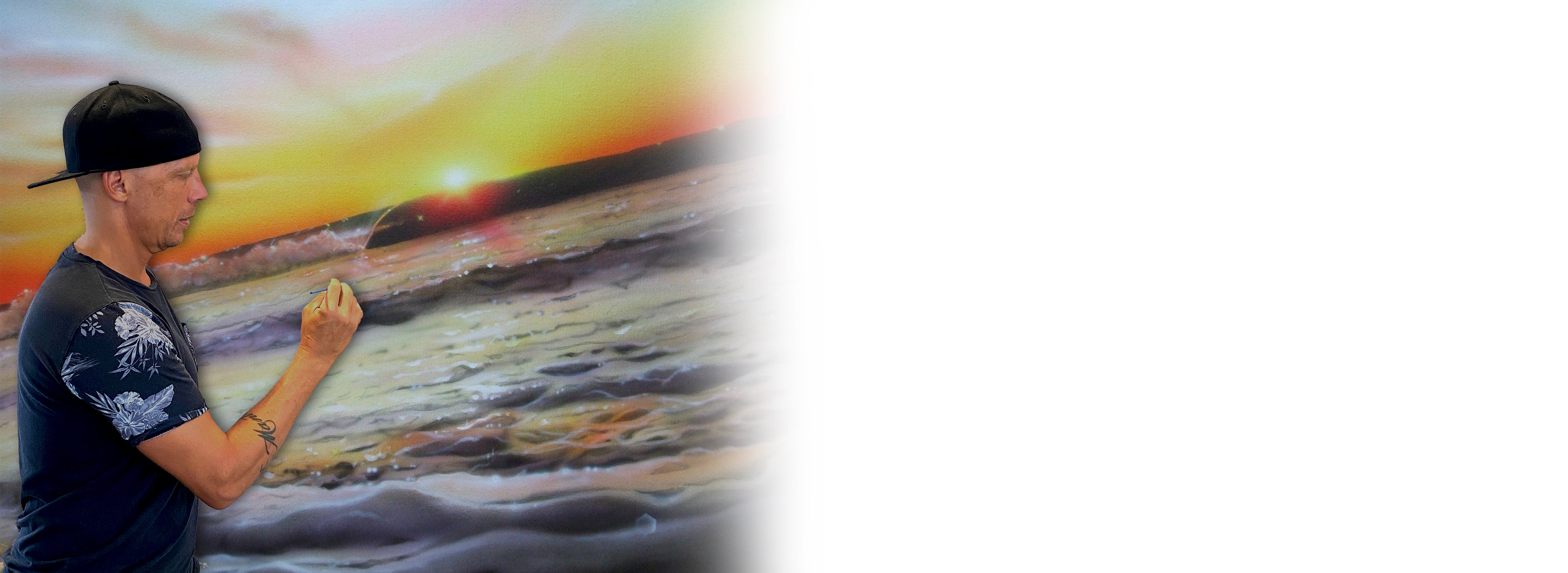 Original Ocean Art | Christian Chapman Art