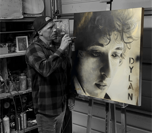 Exceptional Commission Artwork | Christian Chapman Art